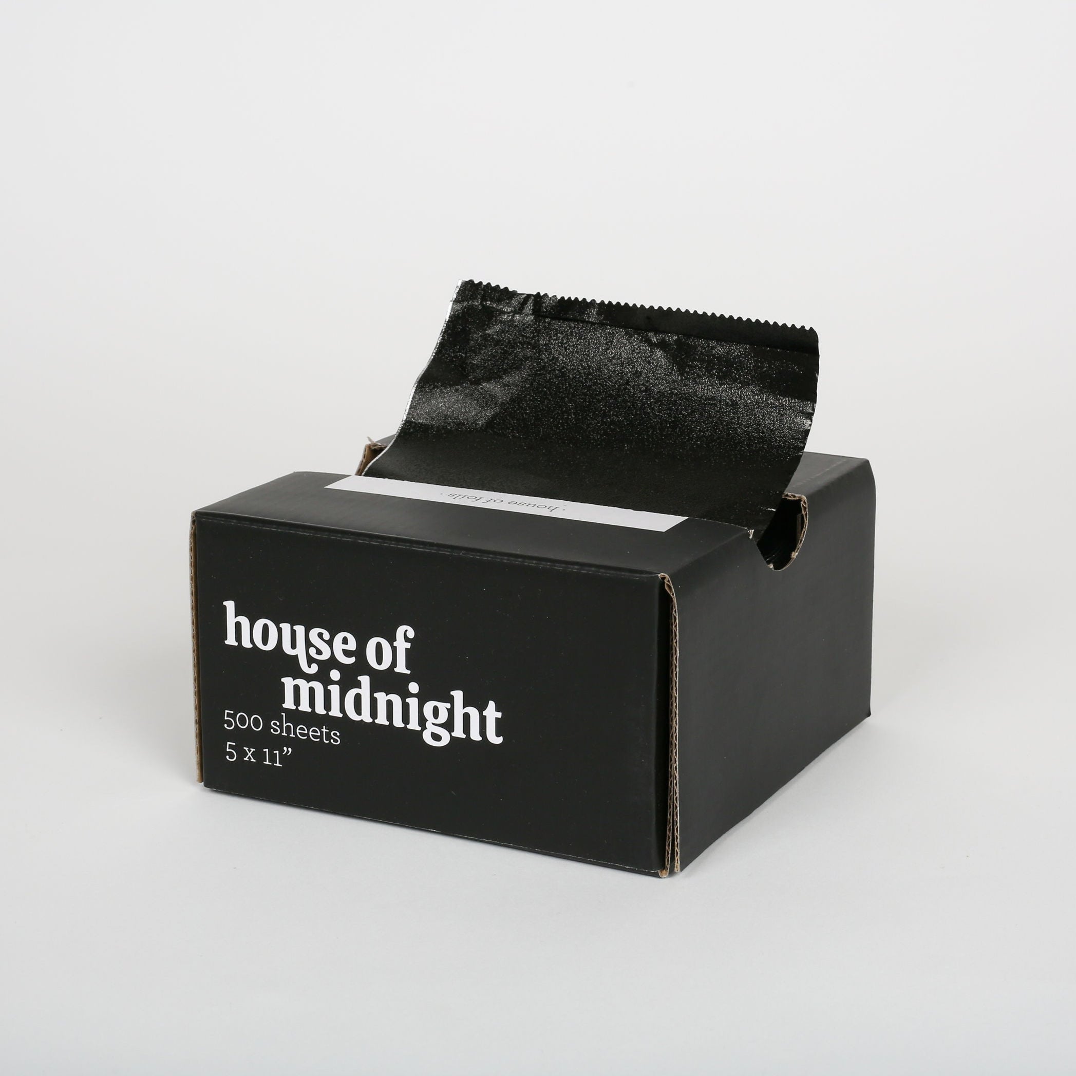 House of Midnight – House of foils