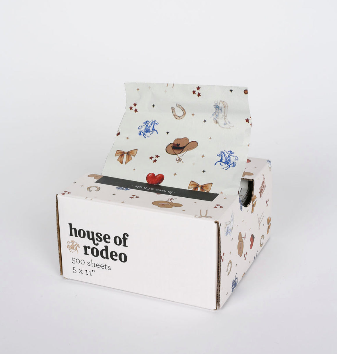 House of Rodeo – House of foils